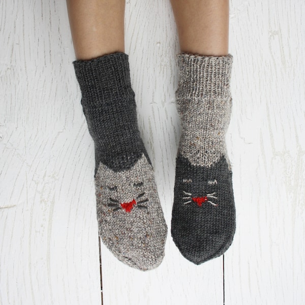 Warm Winter Socks - Etsy
