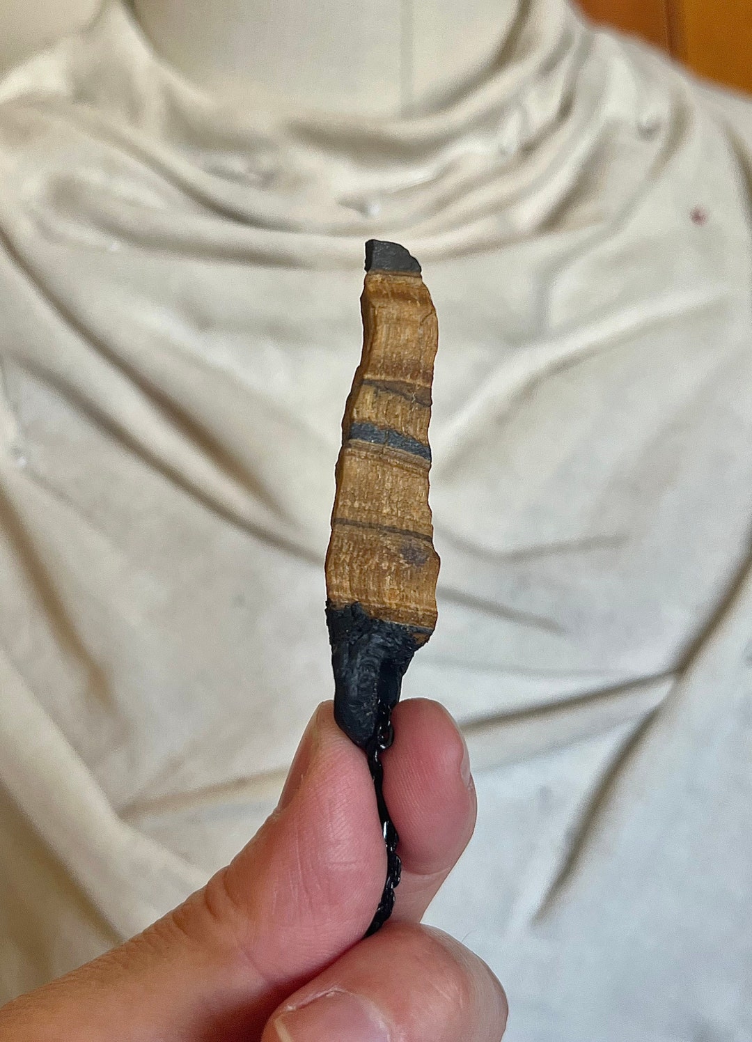 Tigers Eye Pendant SIGIL EVRTH - Etsy