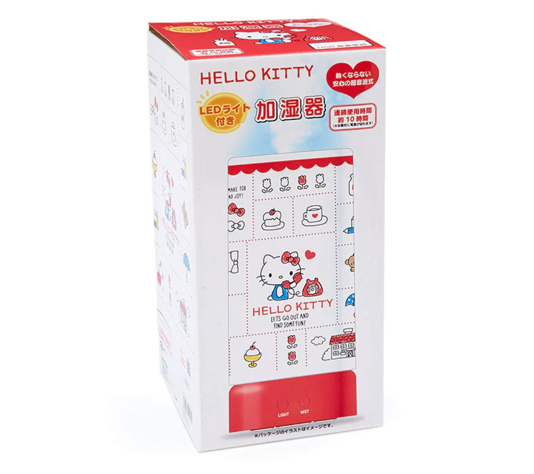 Sanrio Character Japan Character Humidifier - Etsy