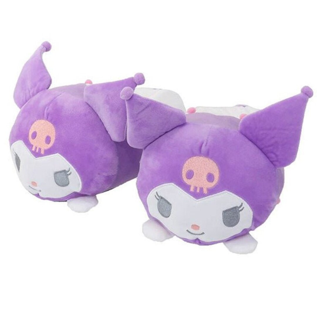 Japan Character Plush Slipper japan Special Edition - Etsy