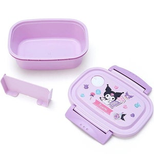 Japan Character Bento Box With Clips - Etsy