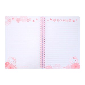 Japan Character Wired A5 Notebook With Plastic Cover - Etsy