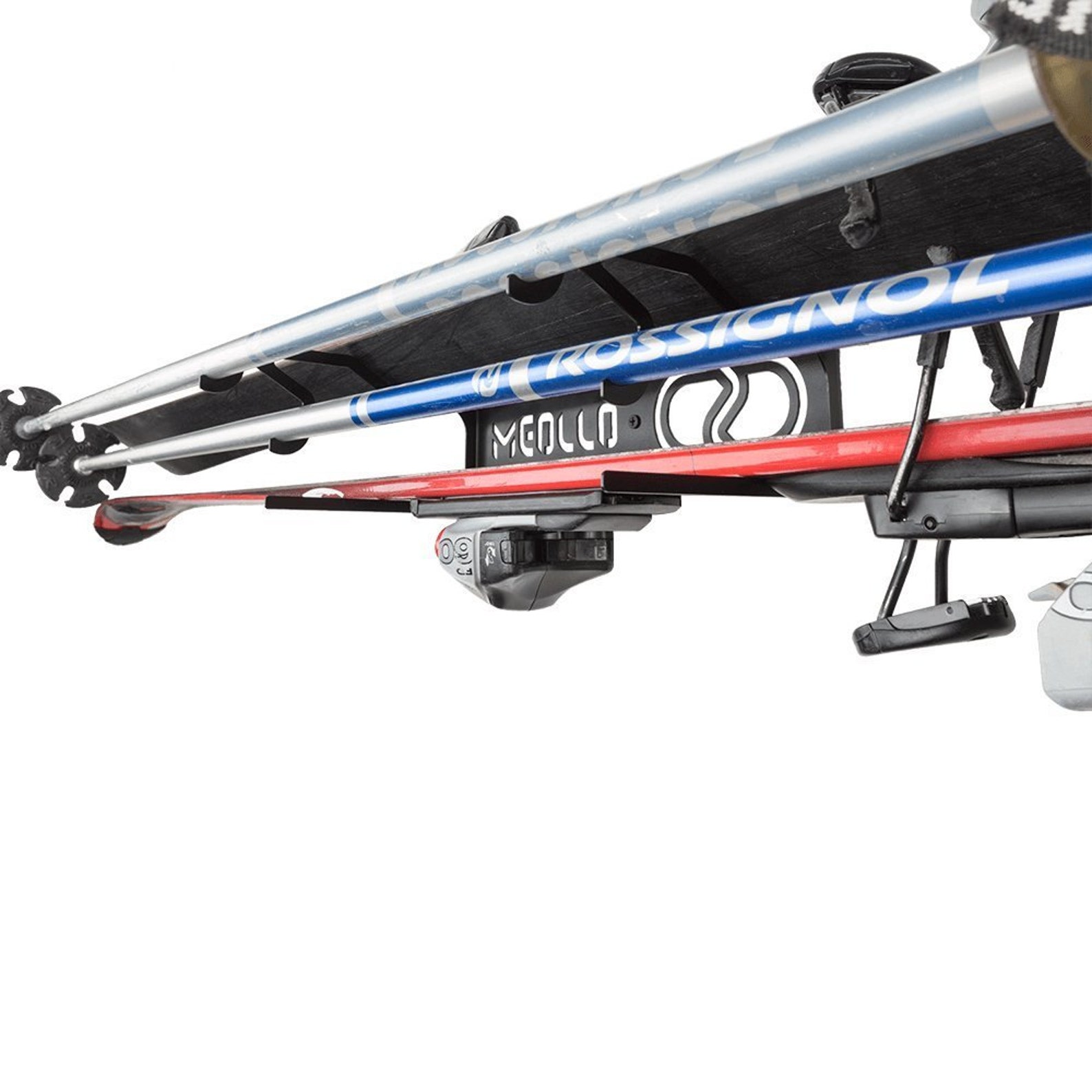 Ski Storage Rack Wall Mount (100% Steel) - Etsy