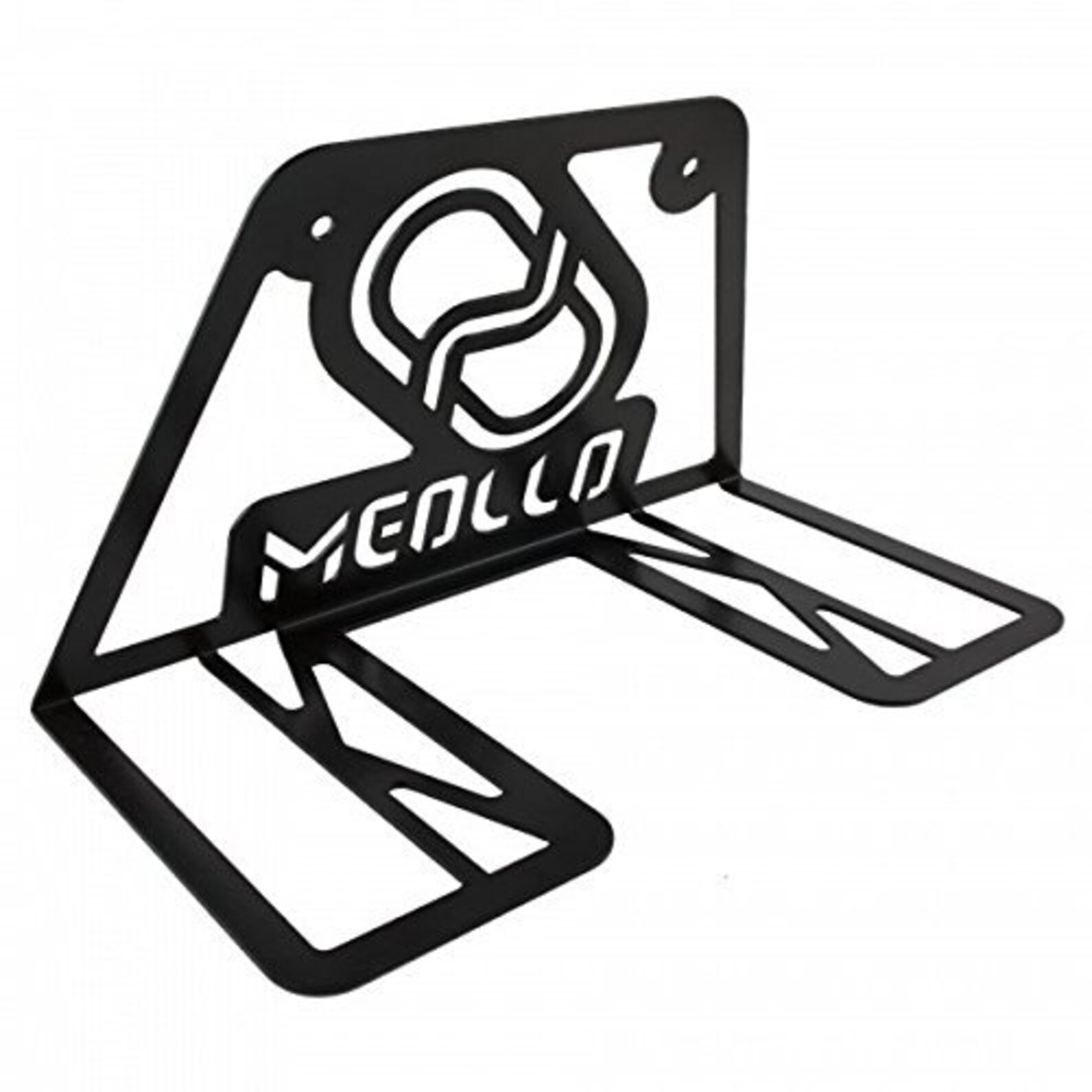 Table Tennis Storage Rack Wall Mount (100% Steel) - Etsy