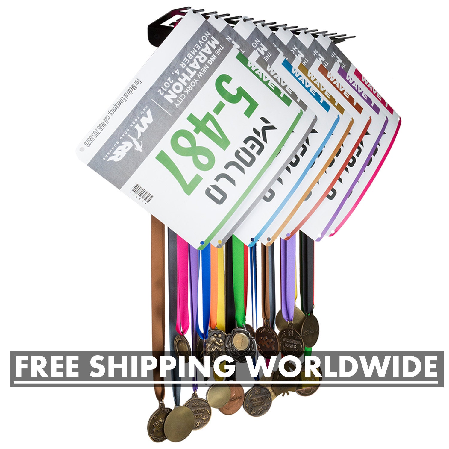 Medals Display / Medals Rack / Medals Hanger / Medals Shelf / Medals ...