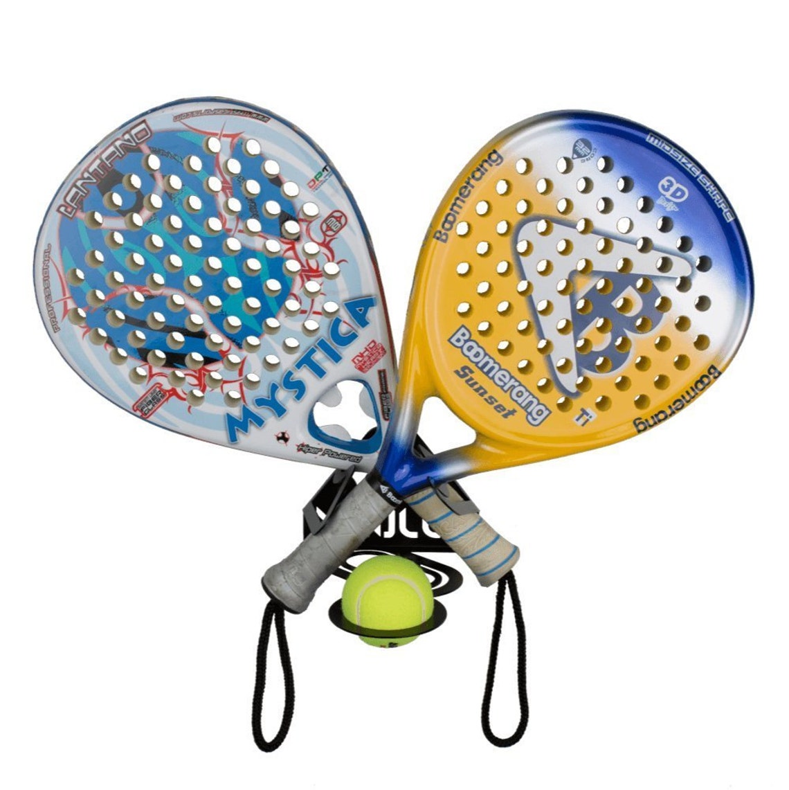 Paddle Tennis Racket Wall Mount Display (100% Steel) - Etsy