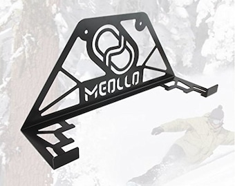 Tennis Racket Storage Rack Wall Mount 100% Steel - Etsy