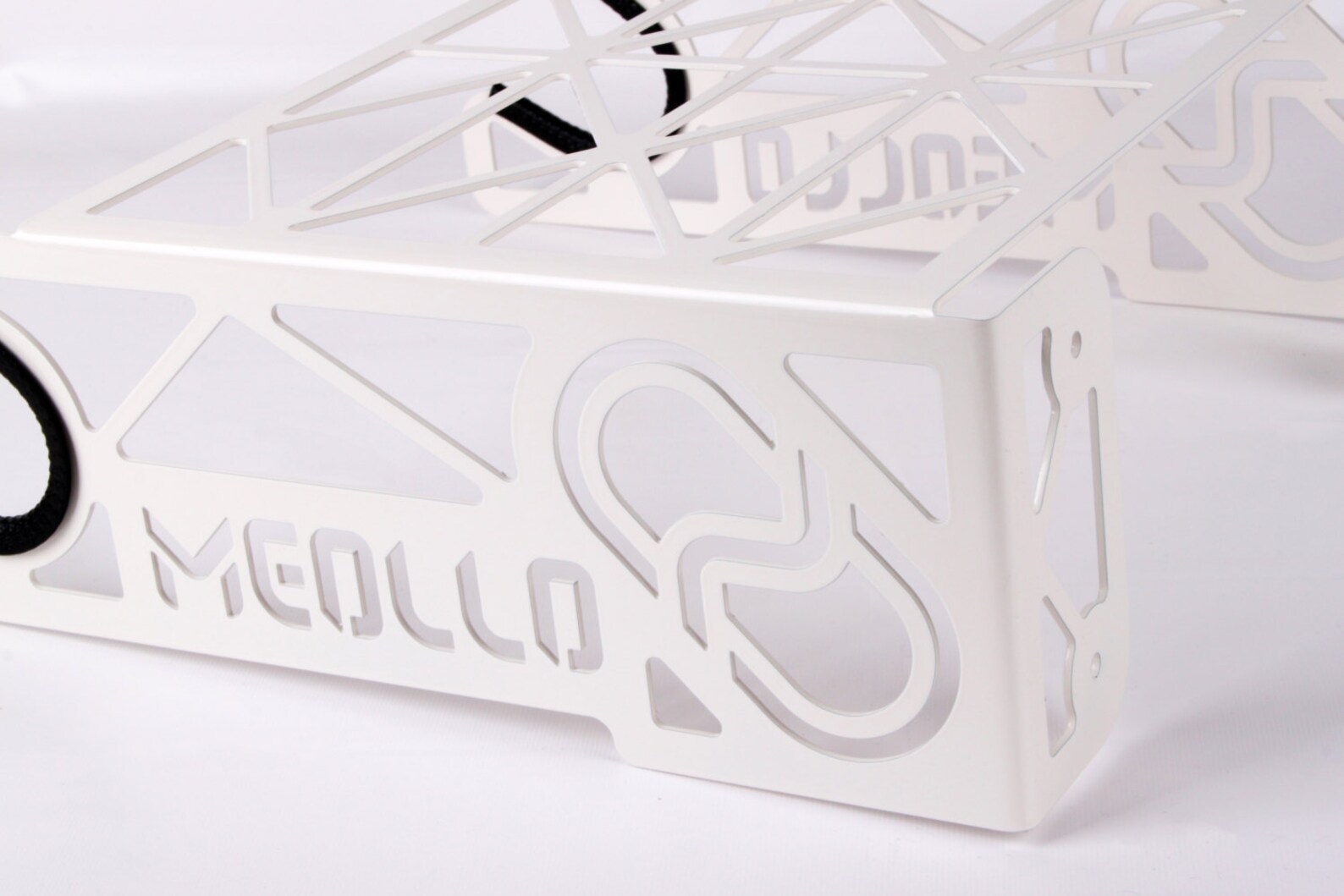 Wall Bike Rack / Bicycle Rack (white). WALL BIKE RACK. Bike Hanger ...