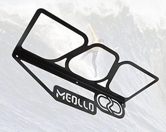 Badminton Racket Storage Rack Wall Mount 100% Steel - Etsy