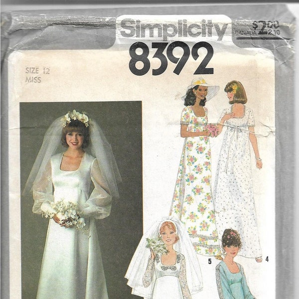 Simplicity 8393 - Etsy