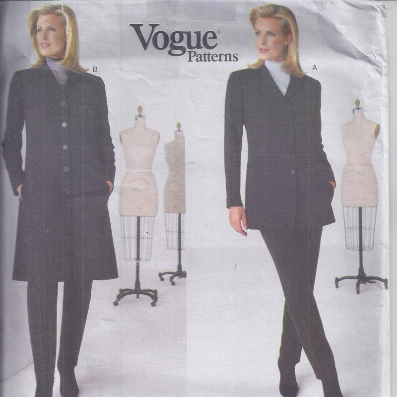 Vogue 1234 - Etsy