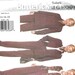 Simplicity Sewing Pattern 8845 From 1994. Misses Tops With Shaped ...