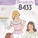 Butterick 4877 Sewing Pattern From 1997. Misses Close Fitting, A-line ...