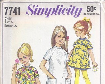 Simplicity 7741 - Etsy