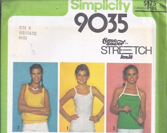 Simplicity 8911 Vintage Sewing Pattern from 1979 Misses' | Etsy