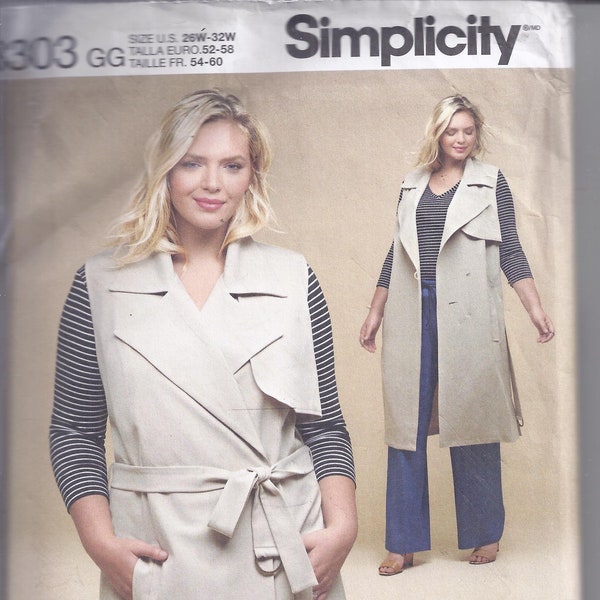 Simplicity 2017 - Etsy
