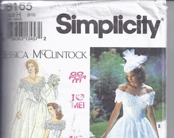 Simplicity Pattern 8165 - Etsy
