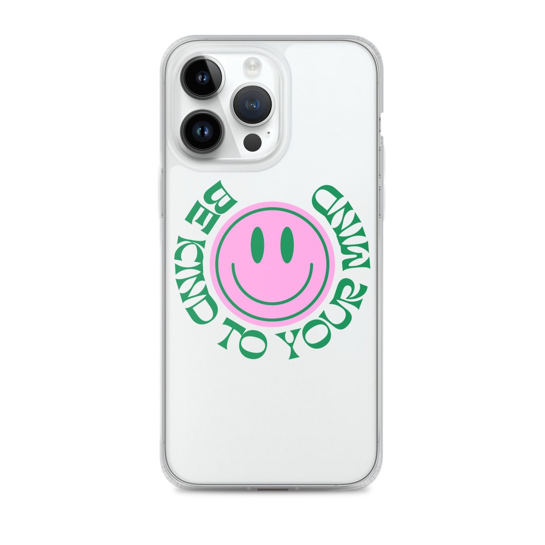 Cute Mental Health Phone Case - Etsy