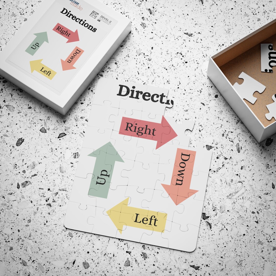 Neurodiversity Jigsaw Puzzle, Educational Toys, Early Years Child ...