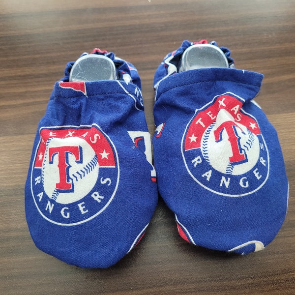 Texas Rangers Shoes - Etsy