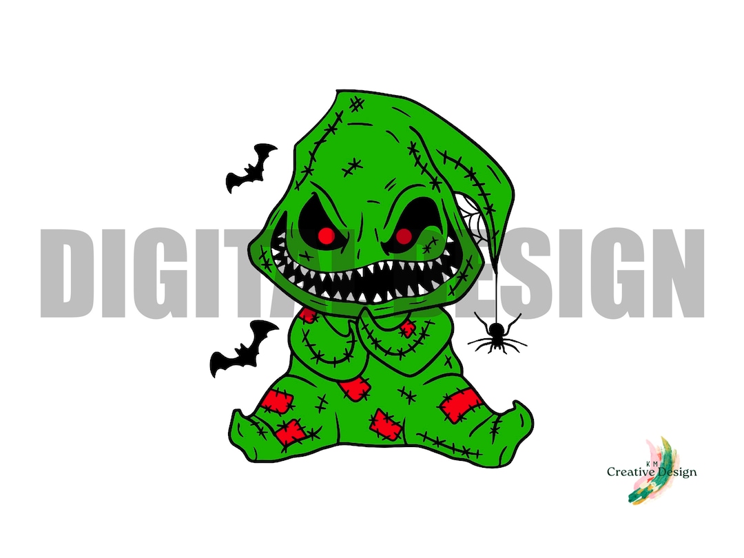 Evil Boogie Halloween Spooky Horror Themed Design Movie Monster Boogie ...