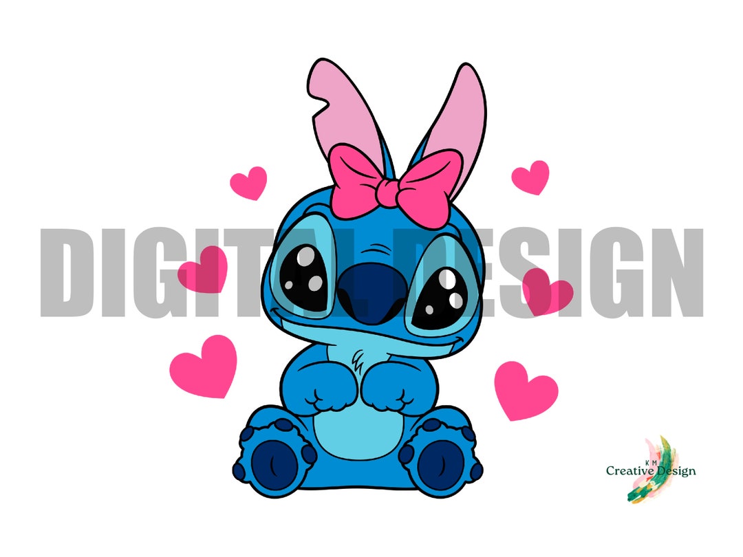 Cute Blue Baby Alien SVG PNG Cricut Silhouette Movie Themed Cartoon ...
