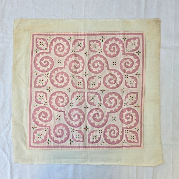 Reverse Embroidery - Etsy