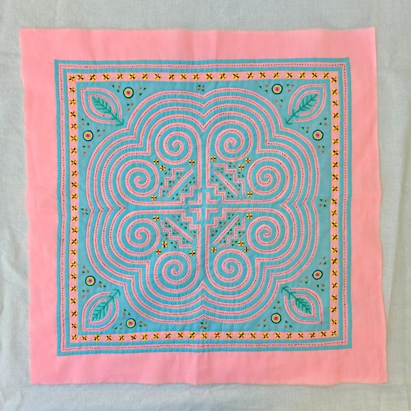 Reverse Applique - Etsy