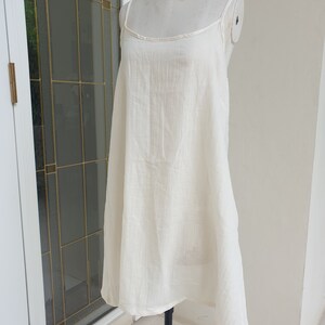 Short Cotton Slip Dress Camisole Dress - Etsy