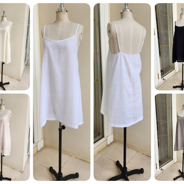 Mini Full Slip - Etsy