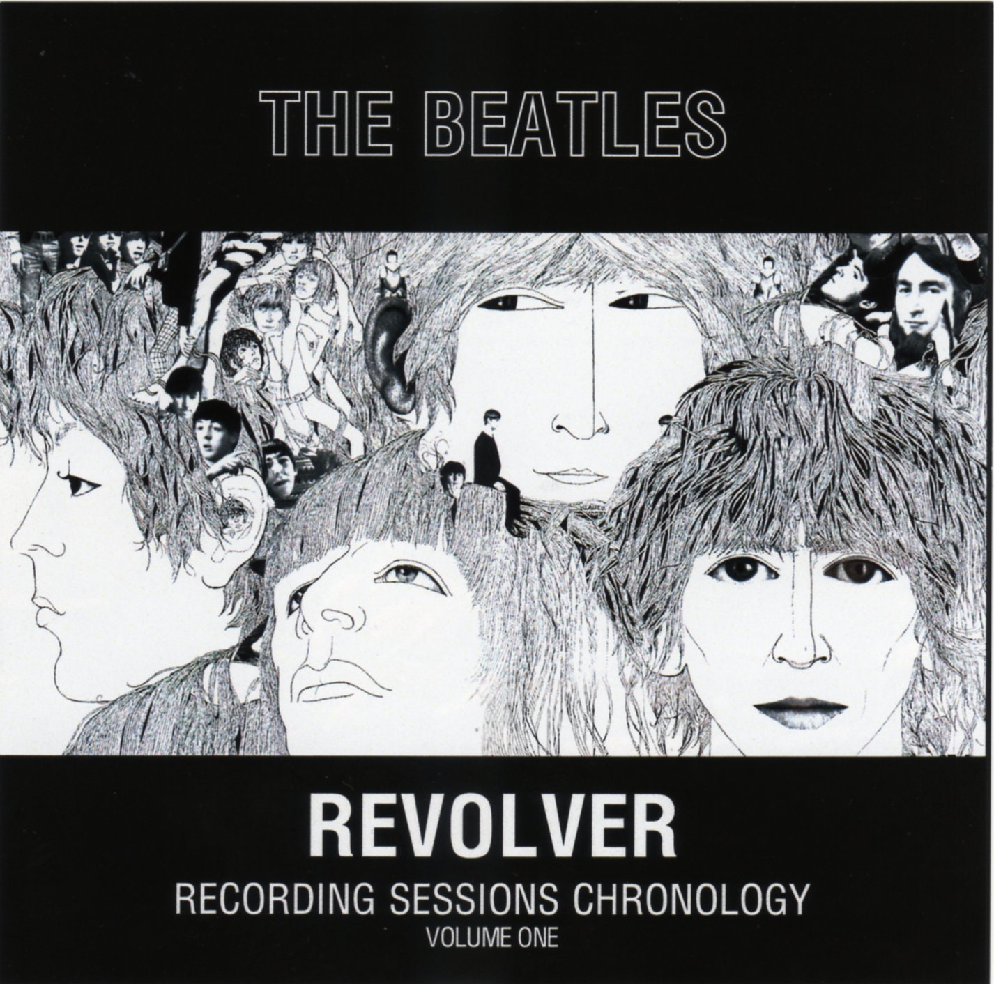 The Beatles Revolver Recording Sessions Chronology / 6 - Etsy