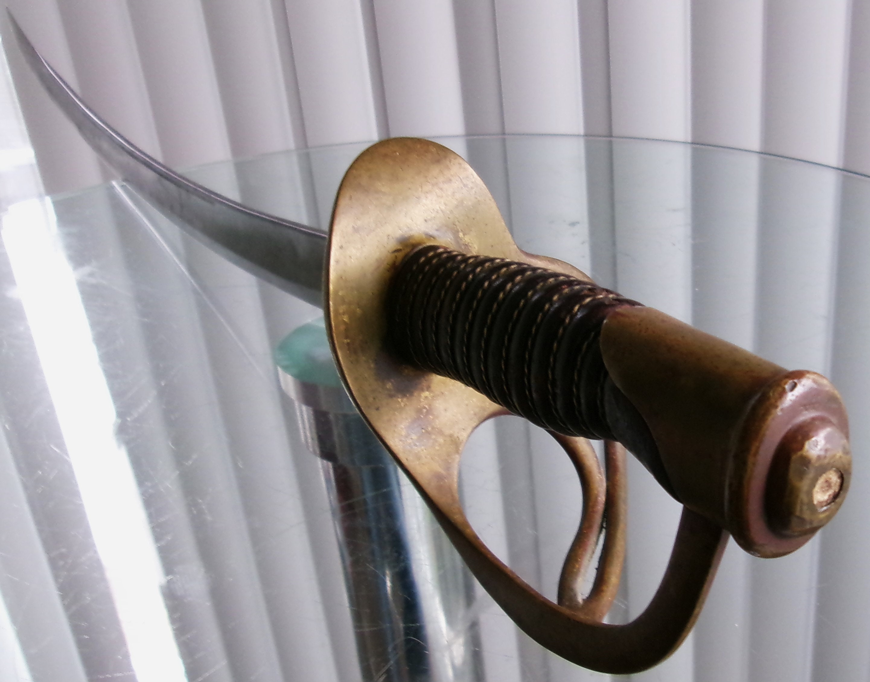 Authentic Civil War Cavalry Saber, Ames Sword Chicopee, JF 1865 - Etsy