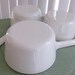 Corning Ware Range Topper Saucepans, 3 Pc Set, All White - Etsy