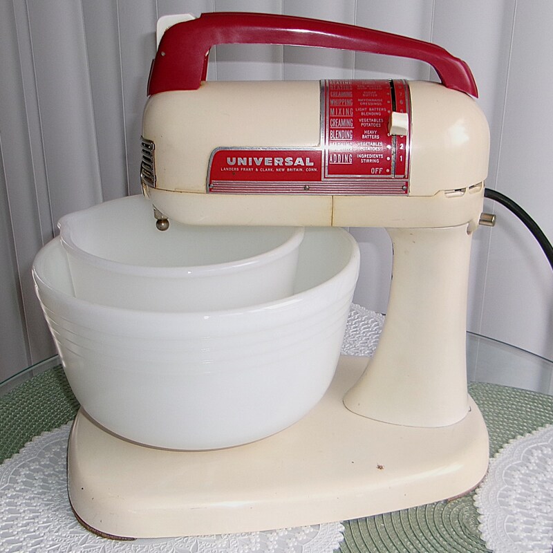 Vintage Stand Mixer - Etsy