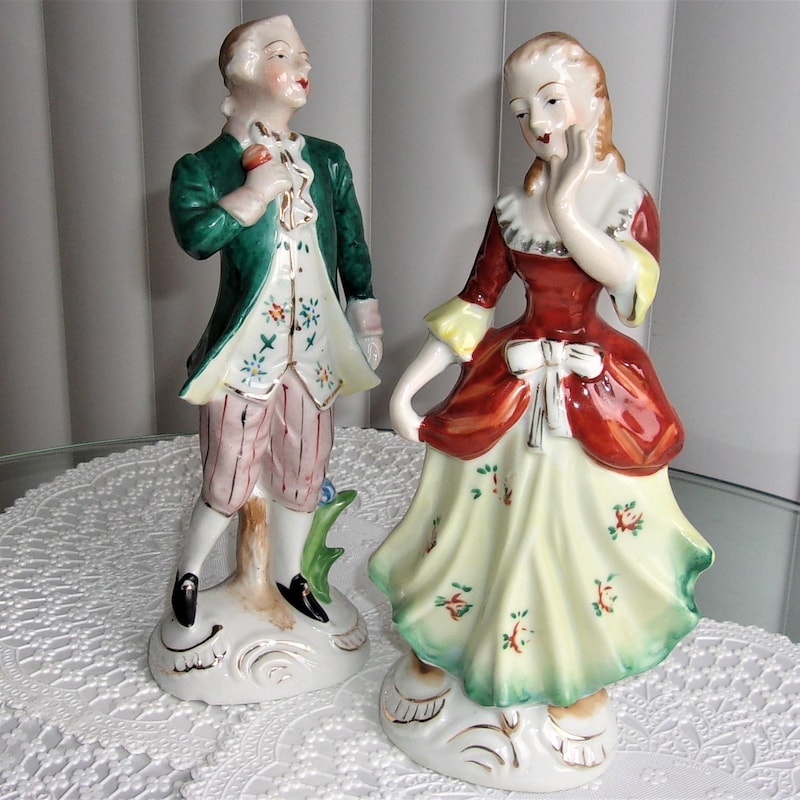 Occupied Japan Couples - Etsy