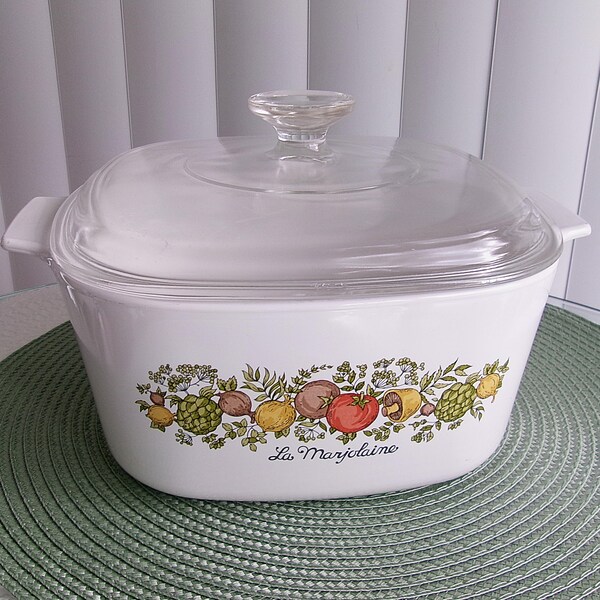Rare Corning Ware - Etsy