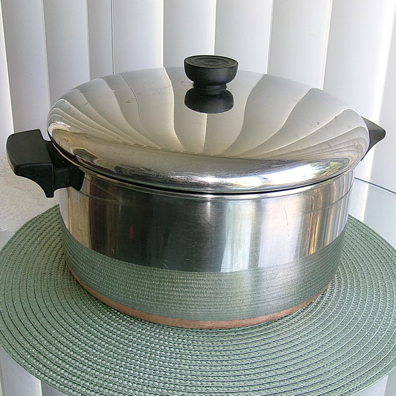 Vintage Revere Ware - Etsy