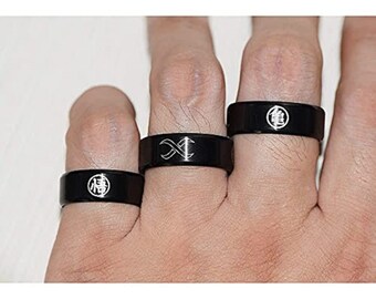 Anime Jewelry for Men - Etsy