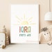 Islamic Wall Art Iqra Everyday Printable Muslim Nursery Decor Kids ...