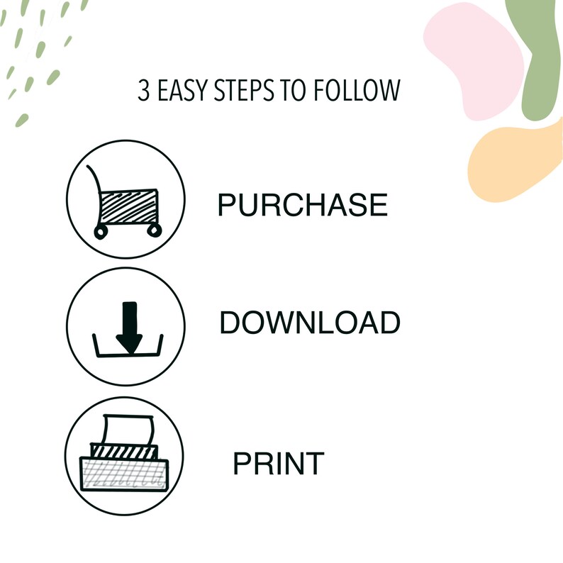 Islamic Wall Art Iqra Everyday Printable Muslim Nursery Decor Kids ...