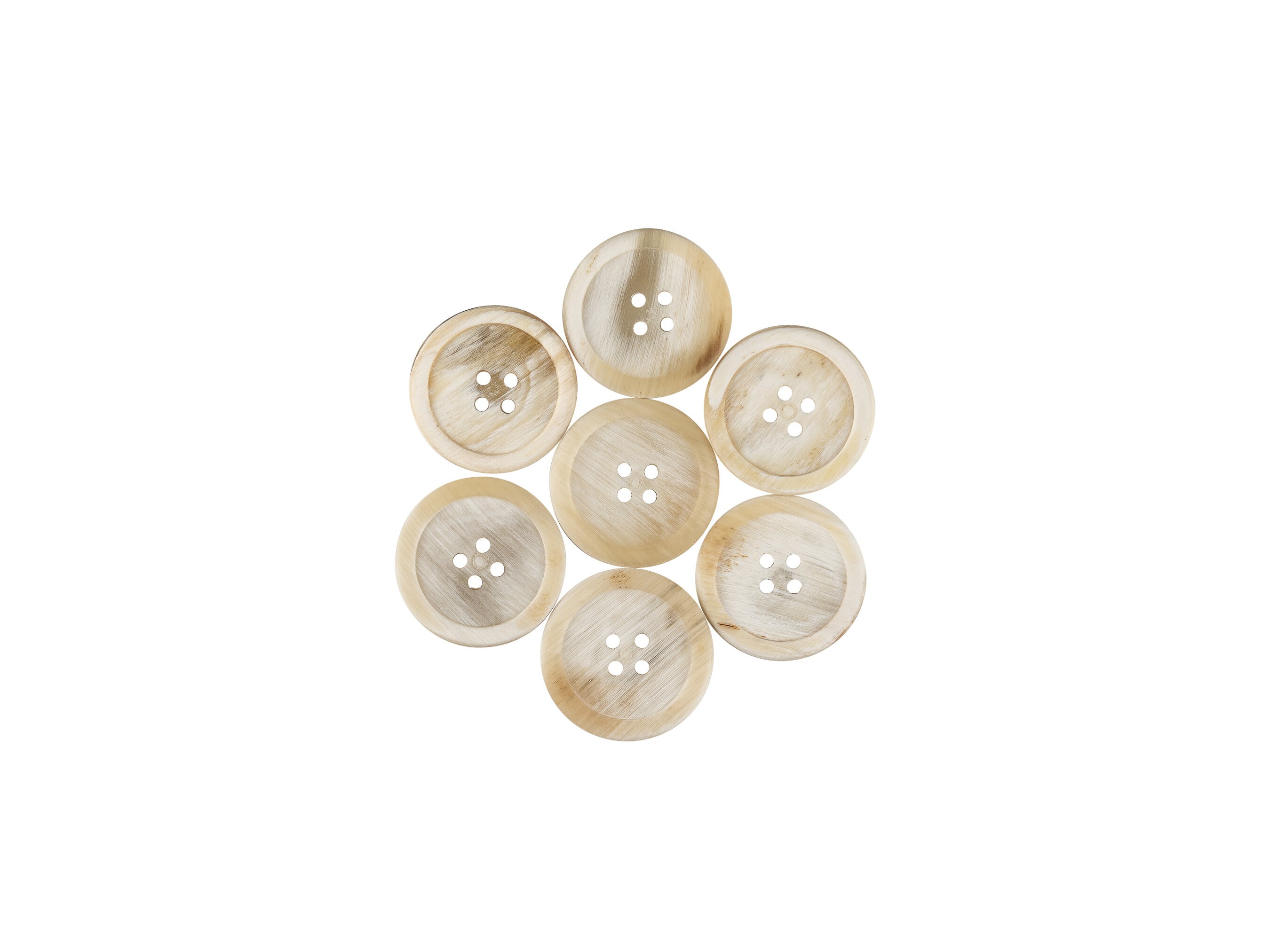 Buttons 10mm, 15mm, 20mm, 23mm, 25m, 28mm Perfect for Suit, Shirts ...