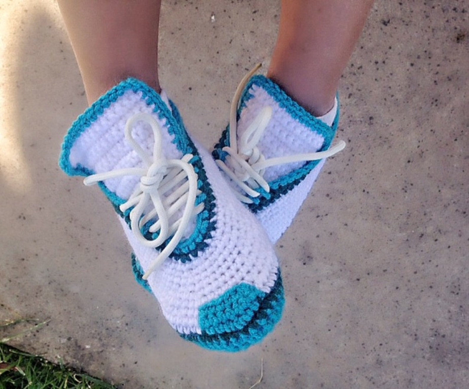 Crochet Pattern, Men's Slippers, Sport Shoes, Shoes Crochet Pattern, US ...