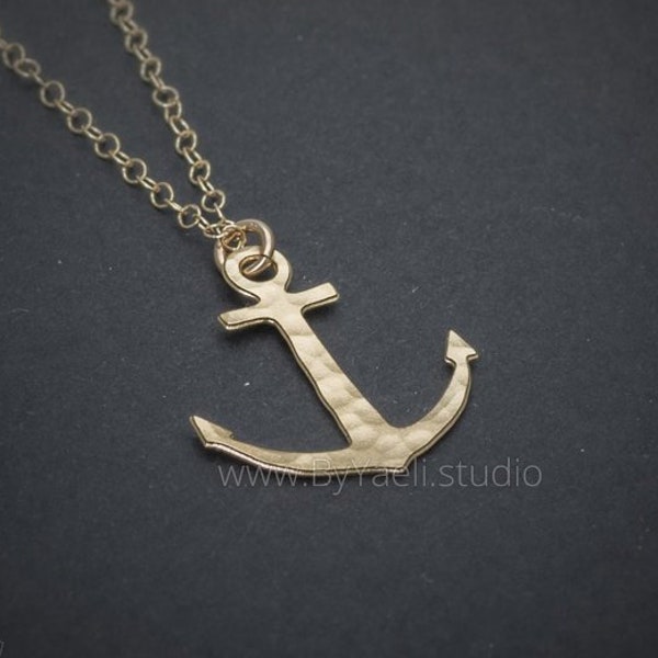 Anchor Jewelry - Etsy