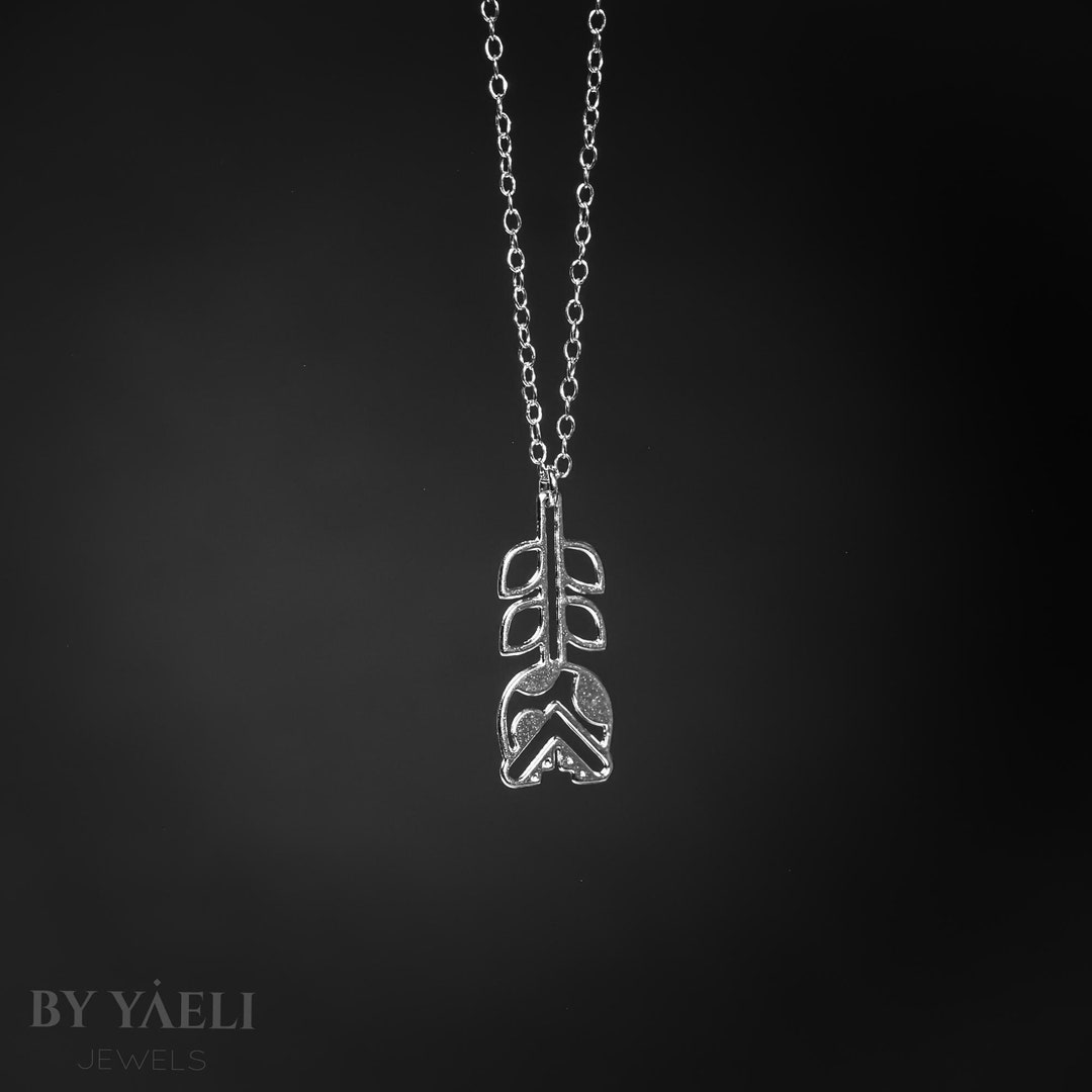 Mario Necklace Silver Super Mario Jewelry Geeky Necklace Nintendo ...