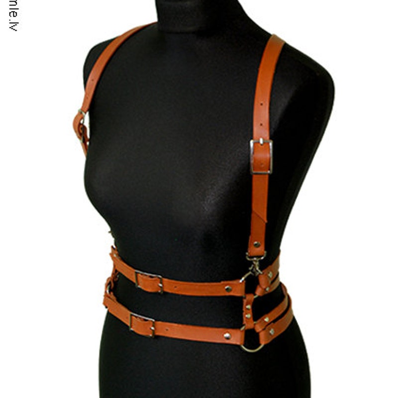 Harness Belt - Etsy