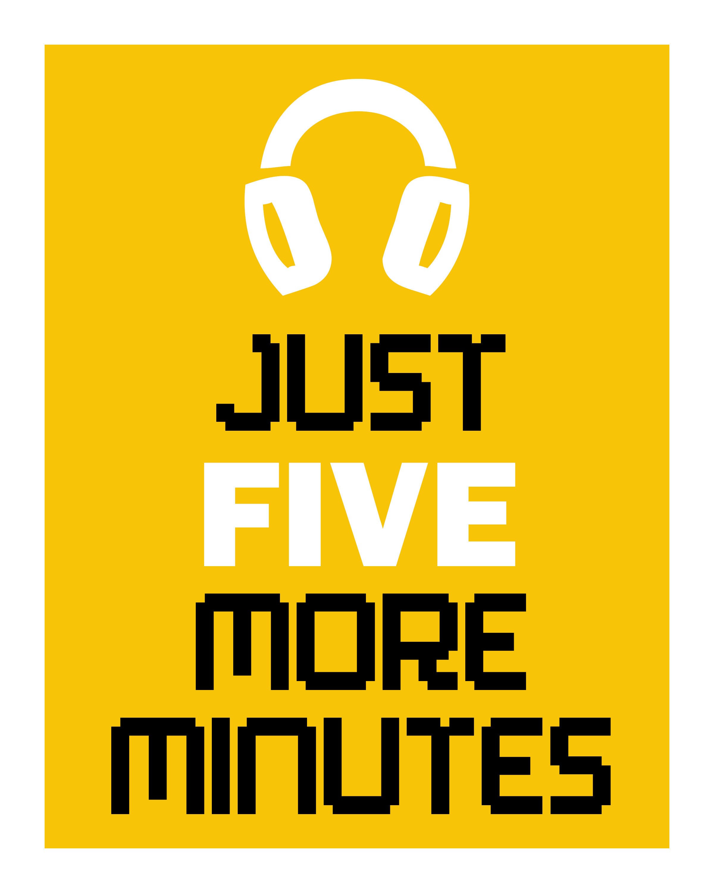Gamer Room Video Game Posters - 8 X 10 Art Print - Wall Art Home Decor ...
