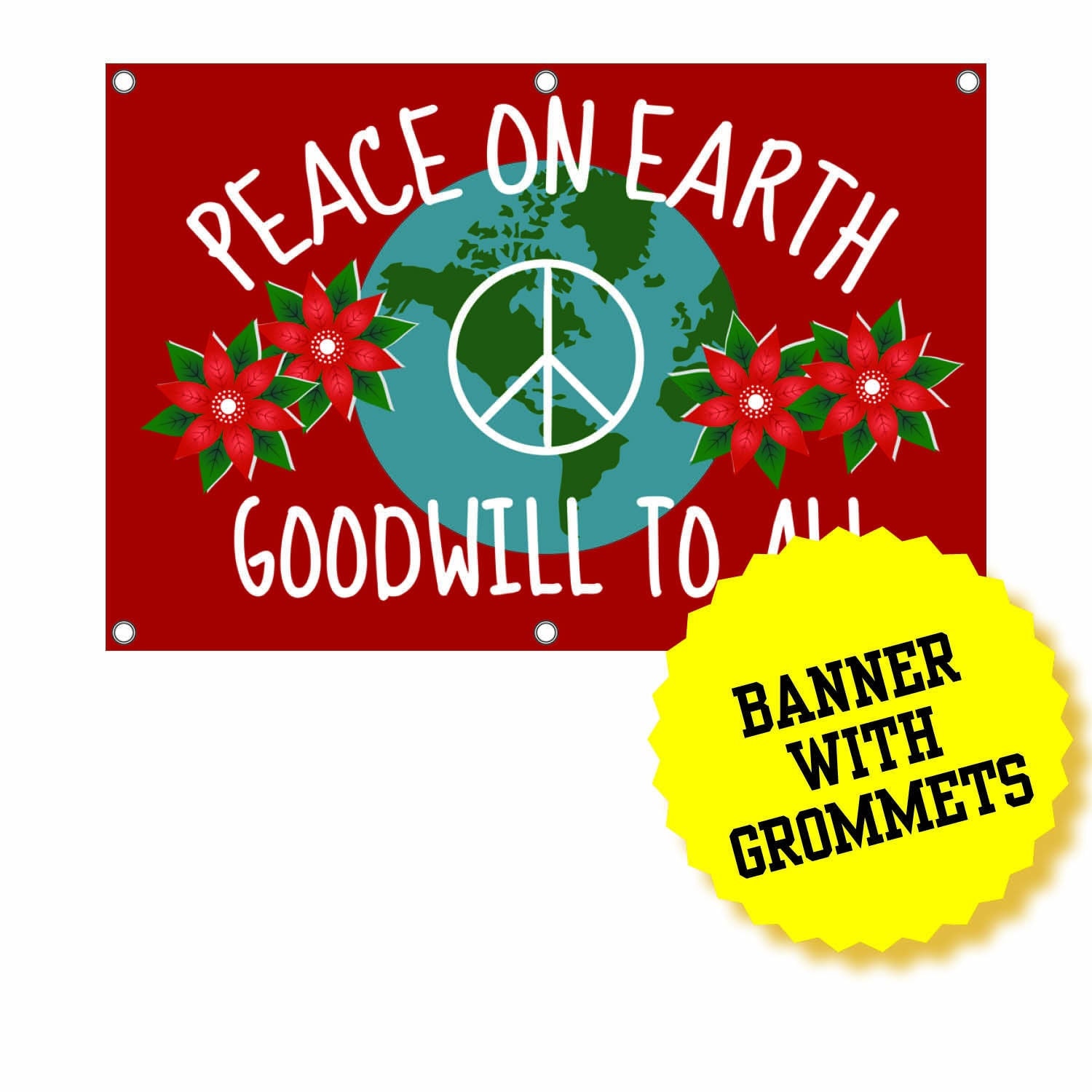 Peace On Earth Goodwill To All