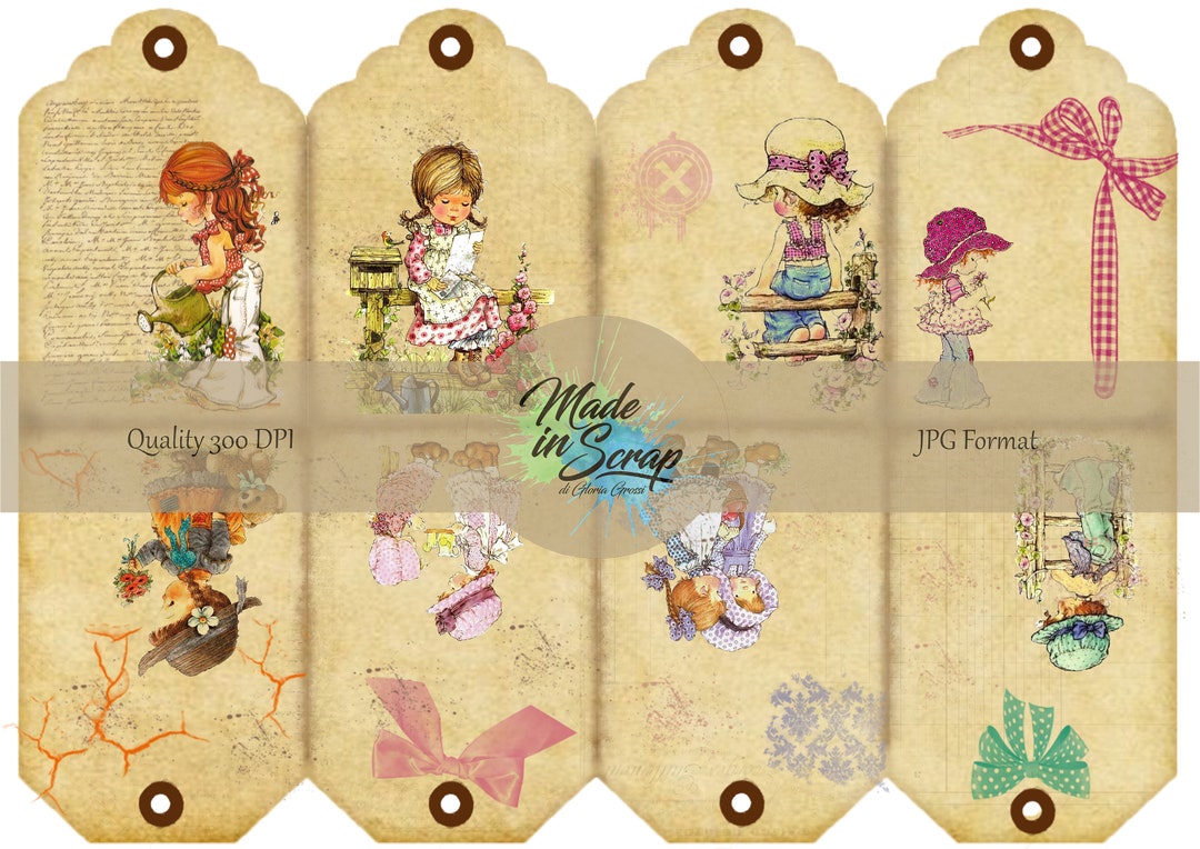 Holly Hobbie Journal Kit ADD ON - Etsy