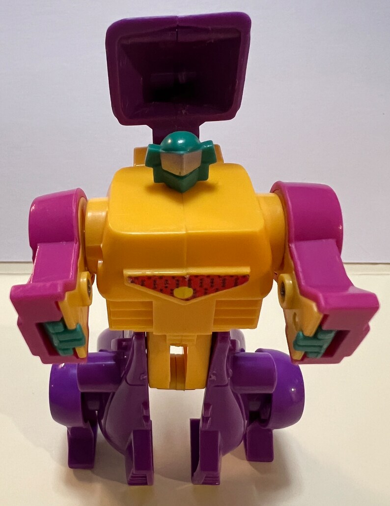 1980s G1 SLUDGE DINOBOT Buddy L Transformer - Etsy