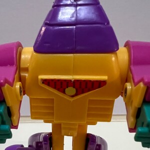 1980s G1 SLUDGE DINOBOT Buddy L Transformer - Etsy